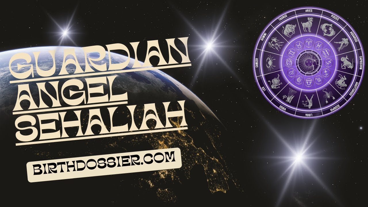 Sehaliah - Your Guardian Angel of Healing and Spiritual Transformation ...