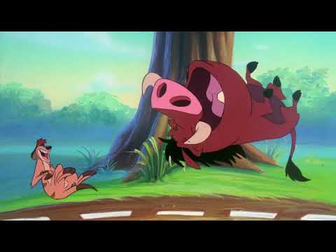 Timon & Pumbaa - Intro (Russian) (Localized)