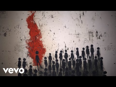Three Days Grace - In Cold Blood (Visualizer)