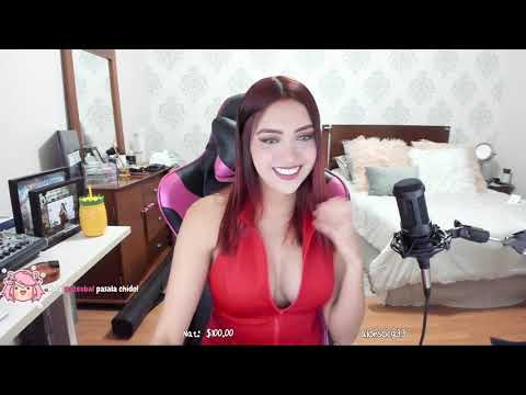 Arigameplays baila sexy 🔥 🔥