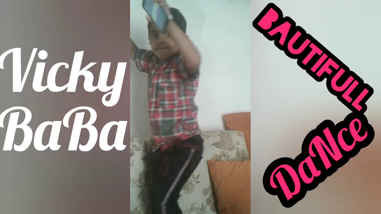 Vicky baba ka full Dance on Koka song - YouTube