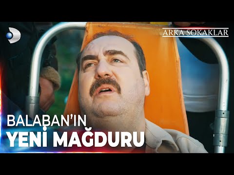 Zeki Pusuya Düştü! #ArkaSokaklar Özel Klip