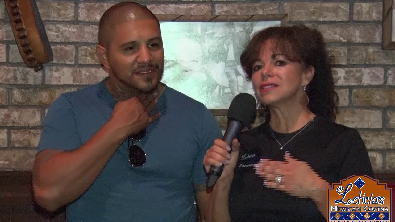 LETICIA MITCHELL & FERNANDO VARGAS - YouTube