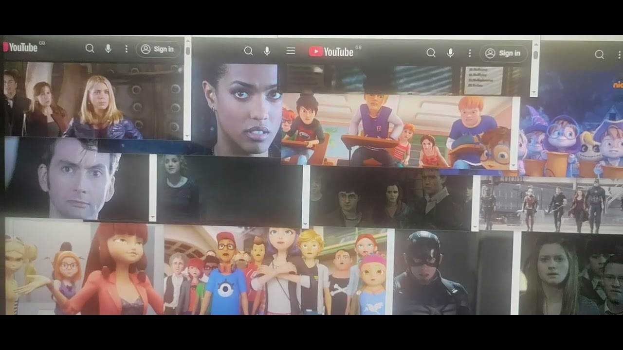 Doctor who jack Donna rose martha miraculous ladybug people alvinnn and ...