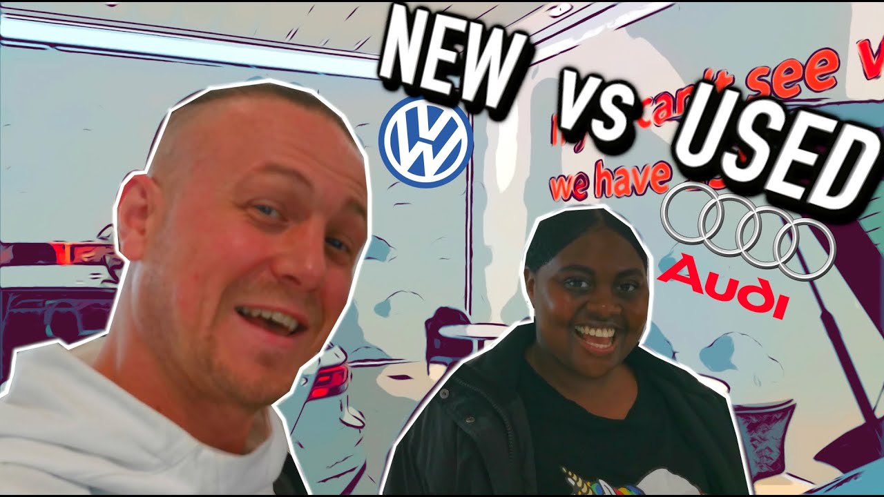 Buying First Car Audi Used Vs VW New 2020 - YouTube