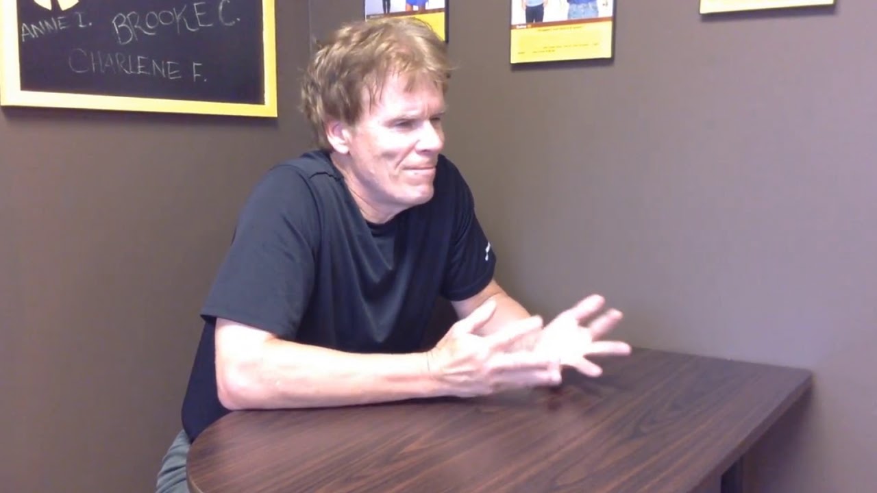 Y.E.S. Fitness Testimonial - Paul Rochford - YouTube