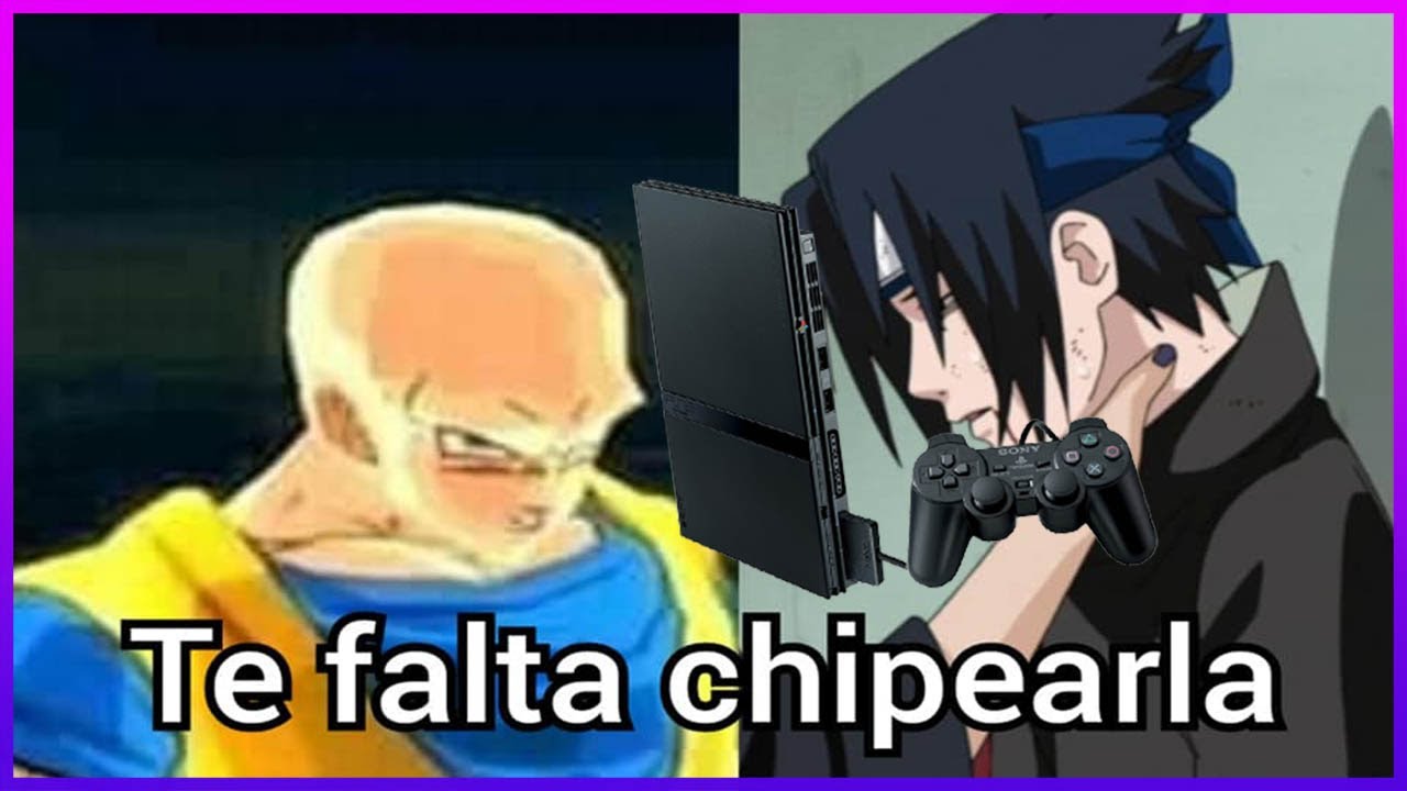 La PS2 Chipeada - YouTube