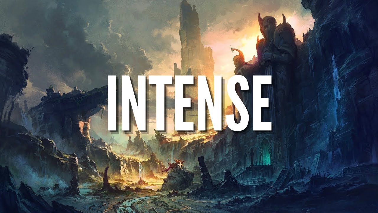 Intense Cinematic Action Background Music (No Copyright) | Free Epic ...