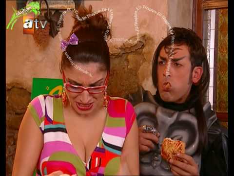 Zuhal topal memeler zıp zıp