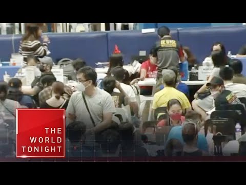 The World Tonight livestream | December 31, 2021 Full Episode