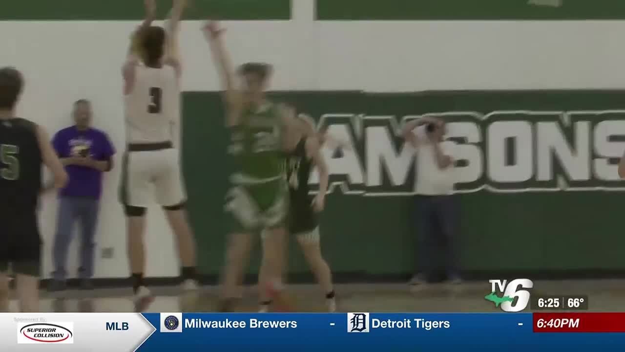Michigan boys' all-stars drop Kiwanis Classic Border Bash to Wisconsin boys' all-stars, 98-95 ...