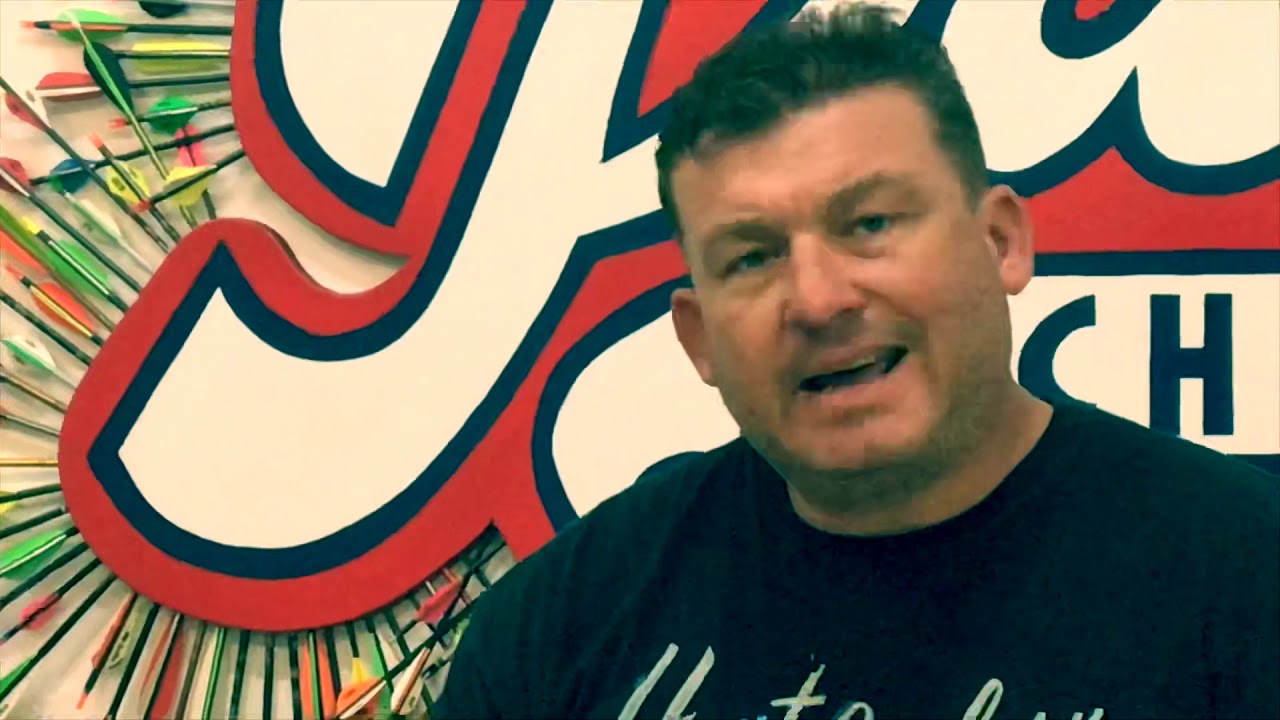 Installing Pins & Points- with Pat Coghlan - YouTube