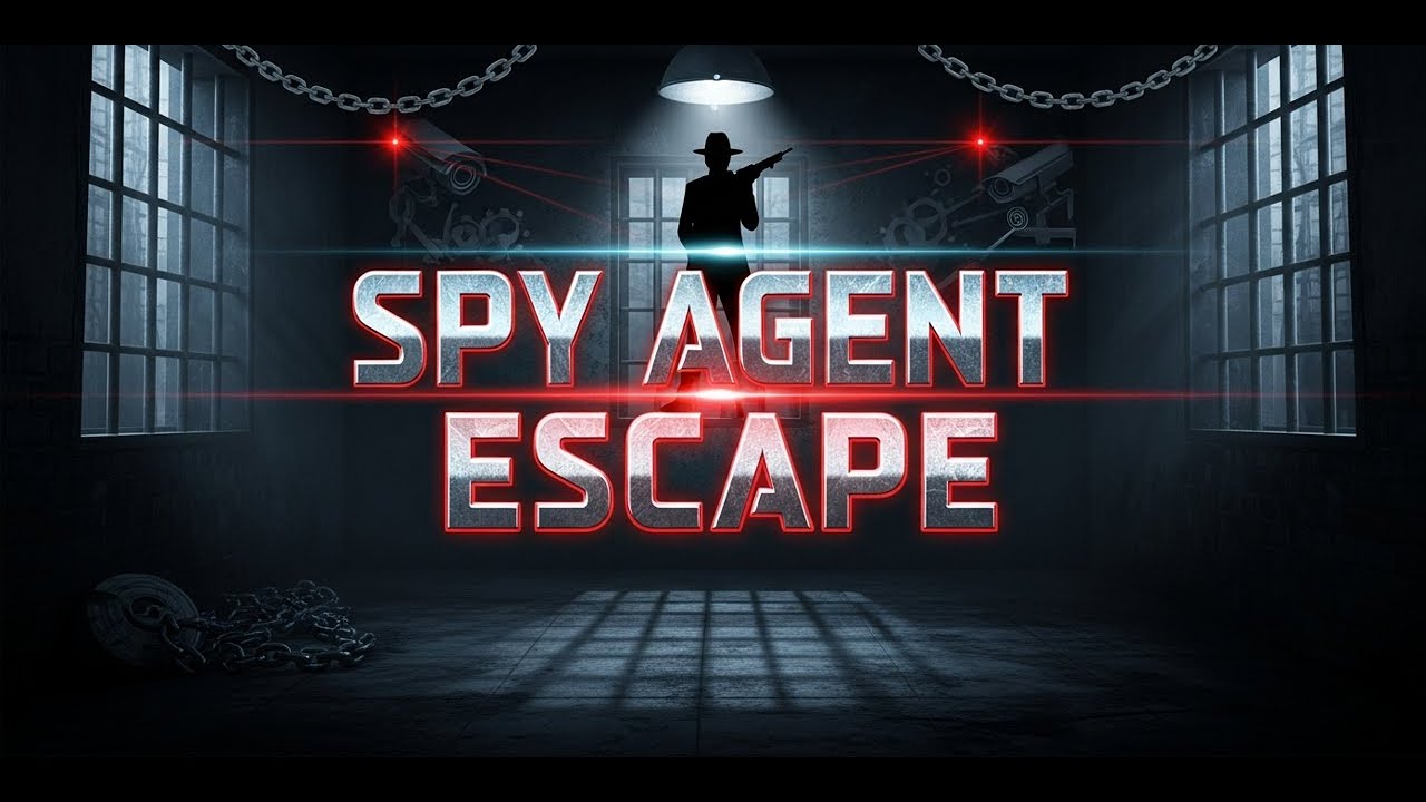 G4K Spy Agent Escape Game| Games4King Walkthrough - YouTube