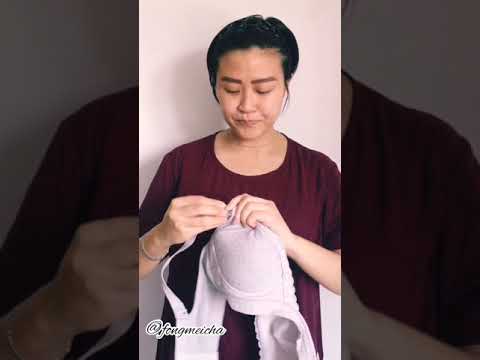 Mrs. Fongmeicha - TIPS BRA Menyusui / Nursing Bra Review