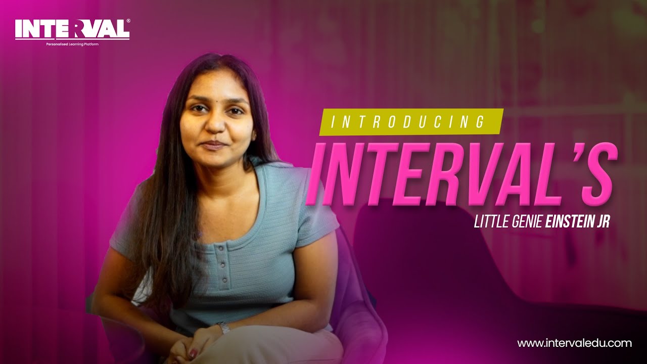 Einstein Junior | Science Experiments for Kids | Interval Tuition ...