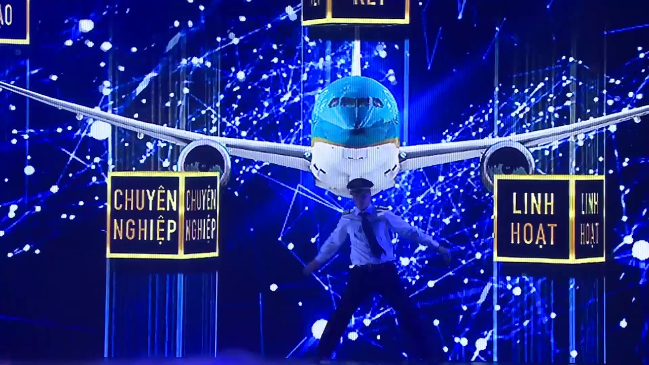 [HNKH VietnamAirlines CN Miền Bắc] - Key Visual: "Light Up Your Dream ...