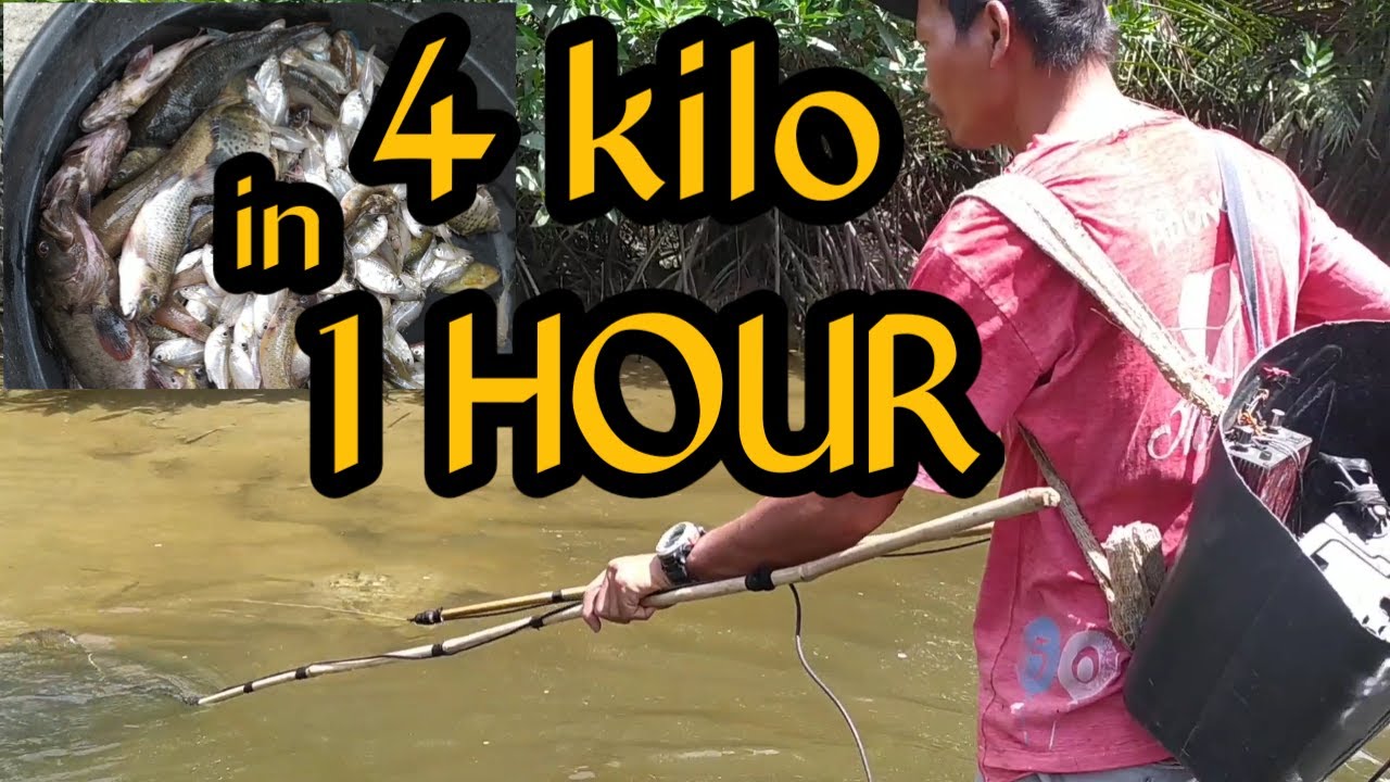 4 kilo in 1 hour - YouTube