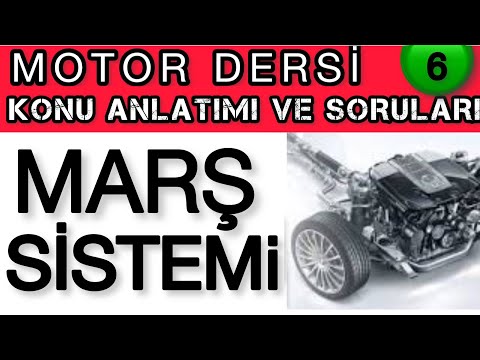 EHLİYET MOTOR KONU ANLATIMI/ MOTOR DERSİ/ MOTOR SORULARI/  EHLİYET MOTOR DERSİ KONU ANLATIM #MOTOR