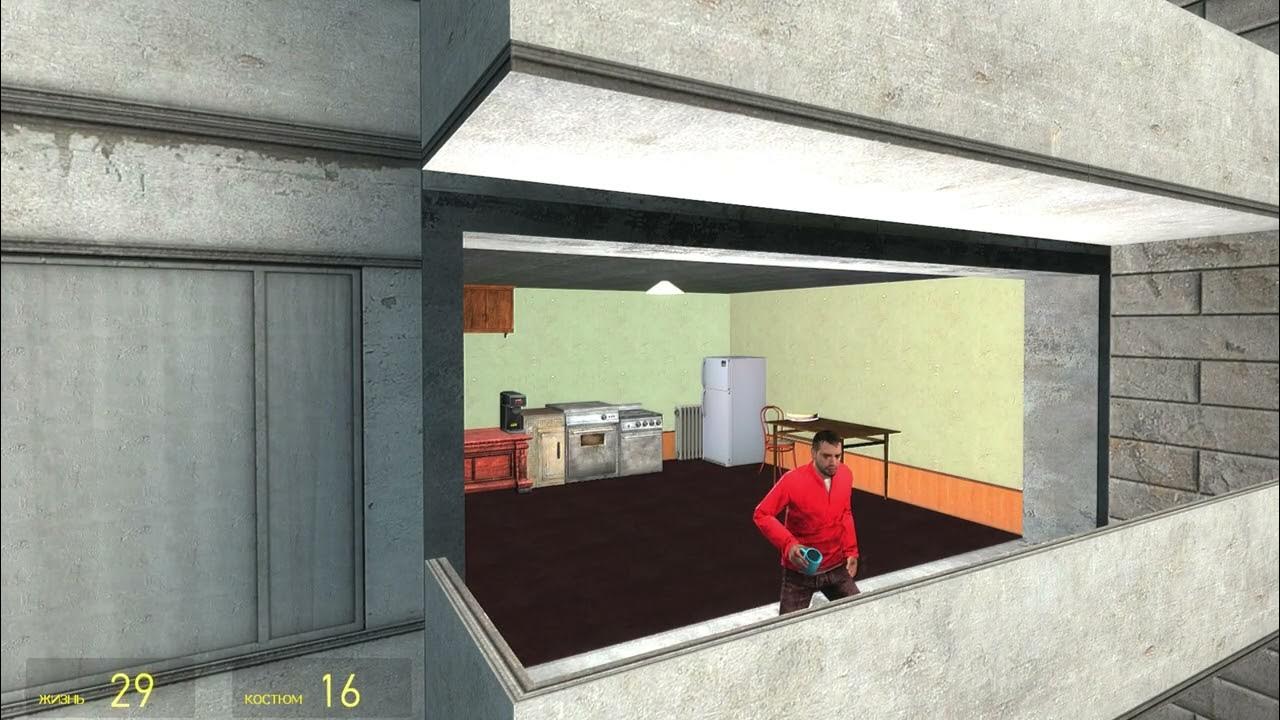 gmod default situation - YouTube