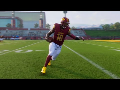 RG3 is a beast Madden 25 Ultimate Team! - YouTube