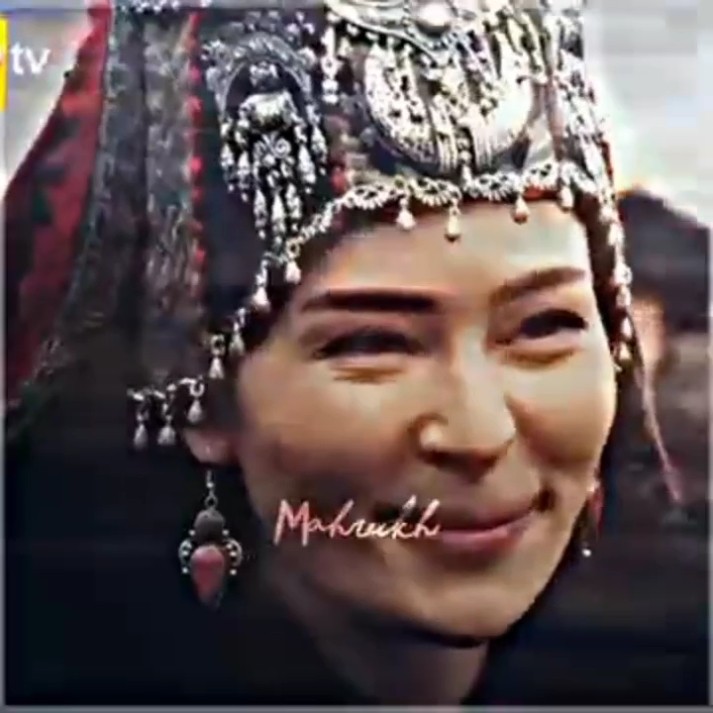 Malhun Hatun Always Respected Seyh Edebali Just Like Her Own Father 🎀 Missing Her So Much 💔😭 ...