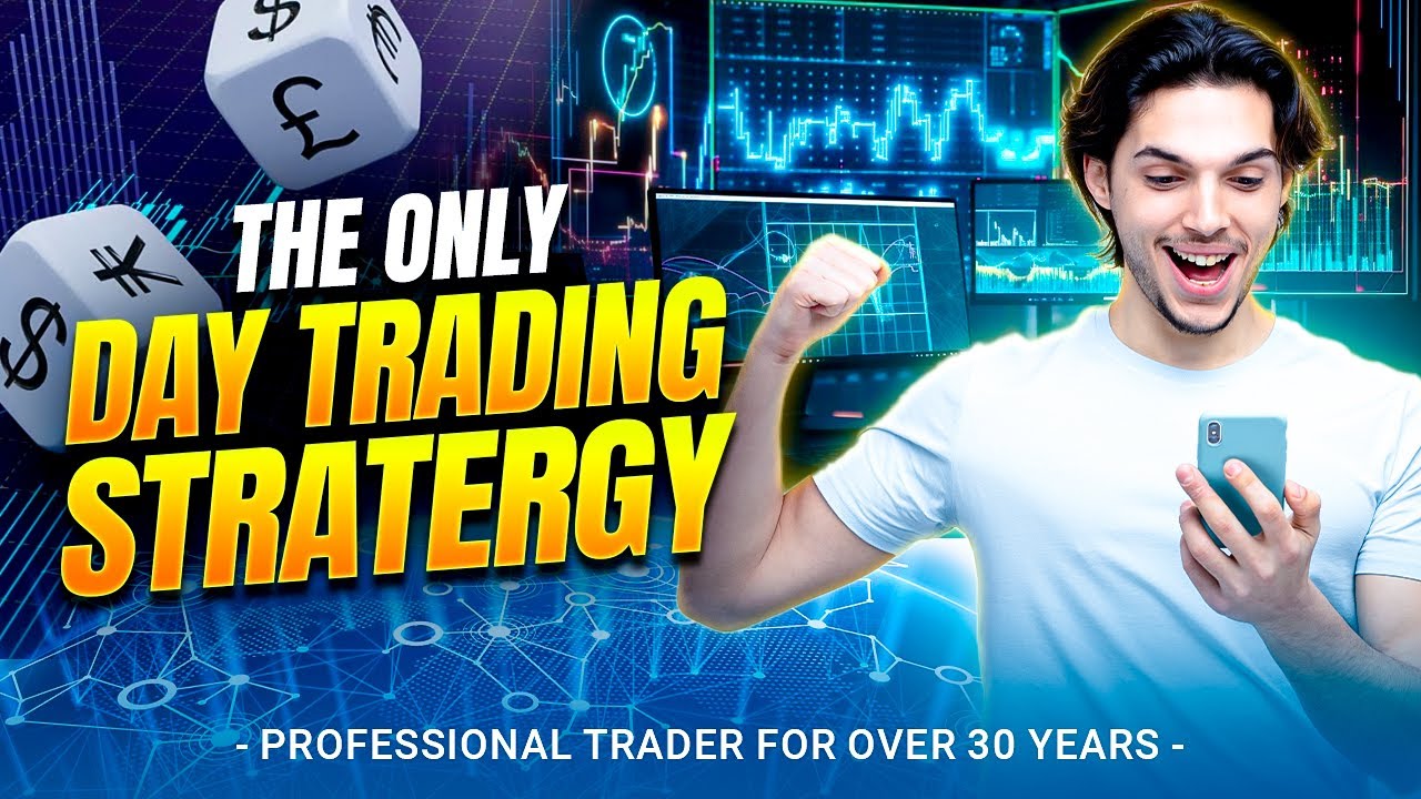 How To Day Trade In Forex For Beginners (step-by-step guide) - YouTube