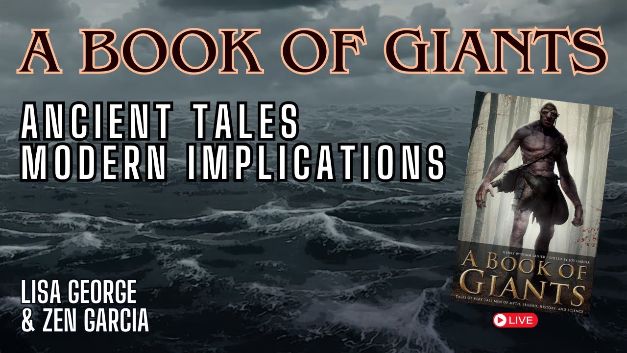 Unveiling Giants: Exploring the Ancient Tales from the Book of Giants ...