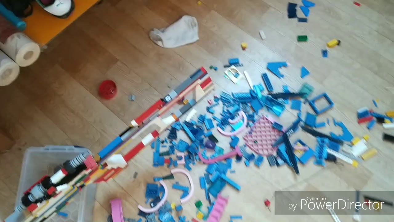 Présentation de mon Vss en lego - YouTube