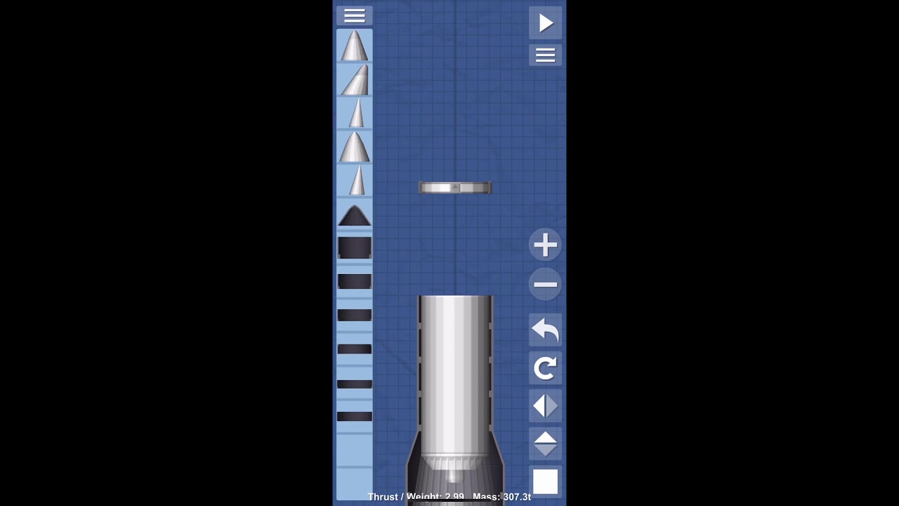 SFS | Making The N1 Rocket 🚀 - YouTube