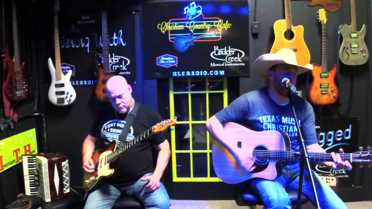 Rex Robards Live in the Christian Country Cafe - YouTube