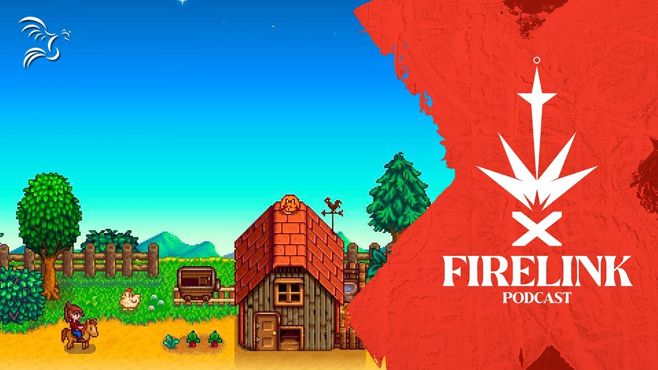 Favorite First Games From Developers | Firelink Podcast - YouTube