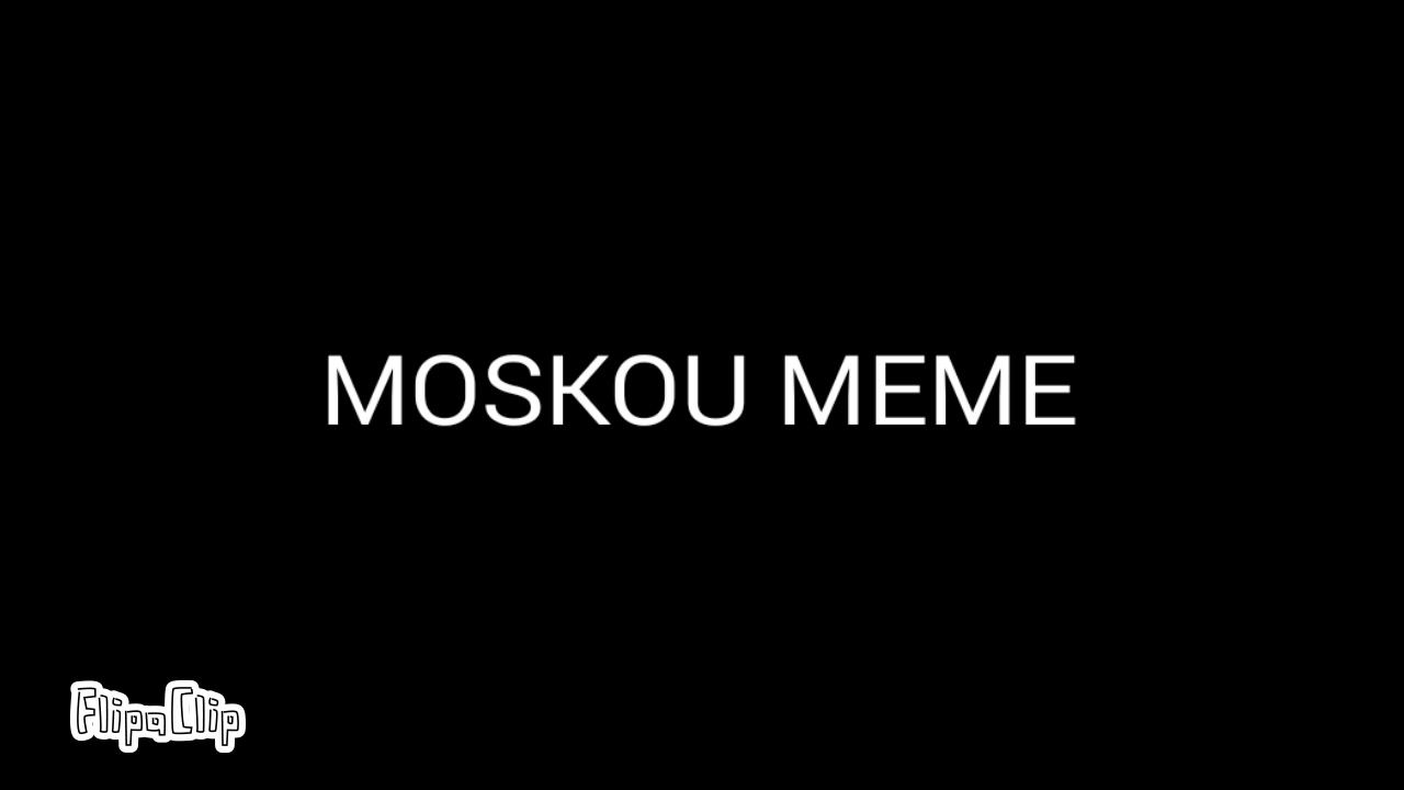 Moskan meme Countryhumans - YouTube
