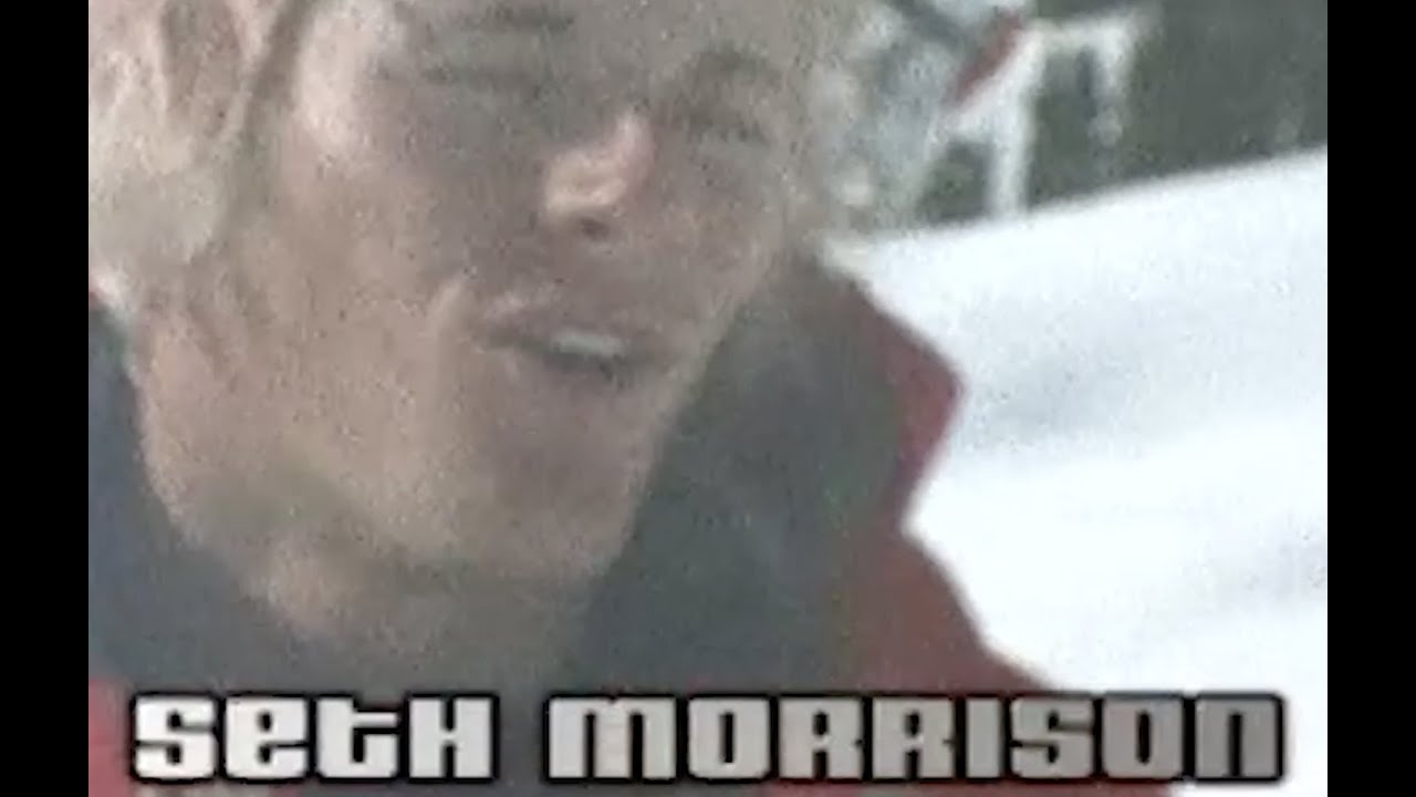 Seth Morrison Athlete Segment - Ski Movie II High Society - YouTube