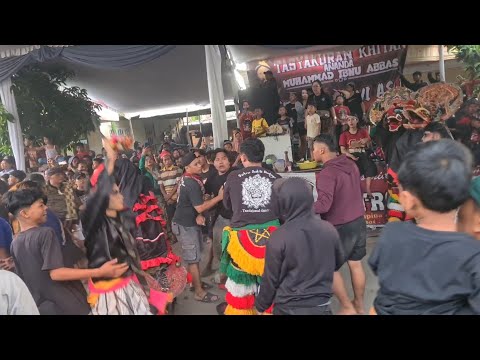 G€geran Jero Kalangan !!! Rampak Barongan Jaranan Putro Sakti Budoyo Live Kunir Bulupasar Pagu