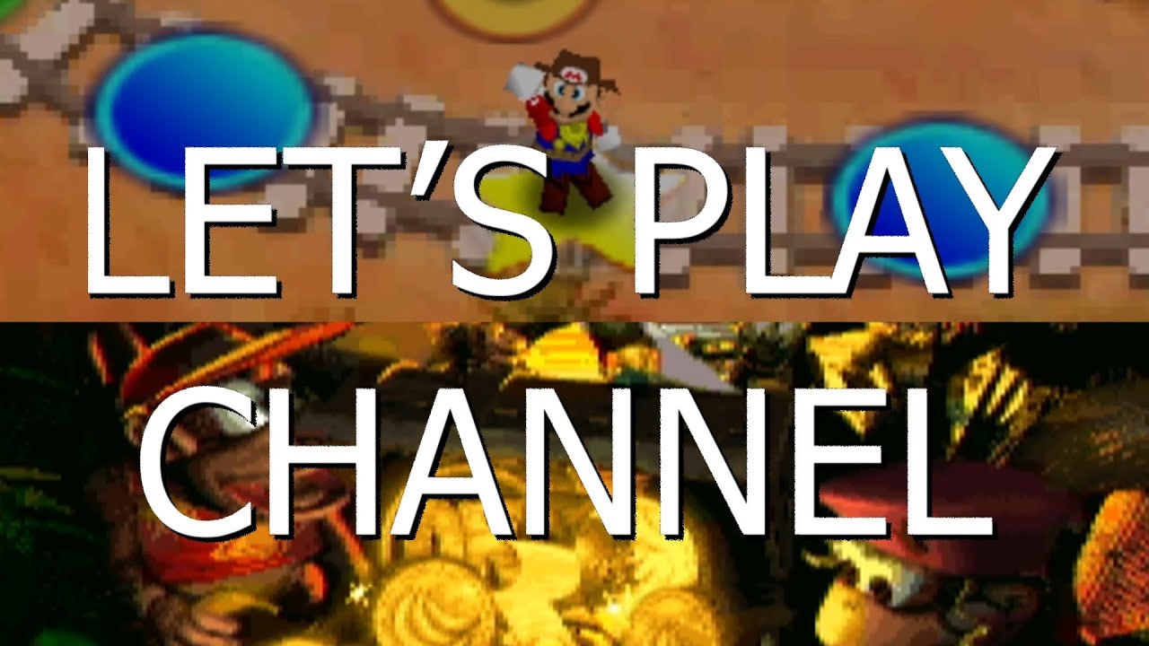 My Let's Play Channel 'Viddy Plays' Is Go, Repeat, Go! - YouTube
