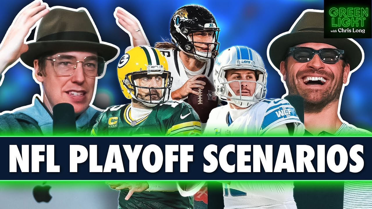 This Team Is Making A DEEP Run | NFL Week 18 Preview & Friday Freak ...