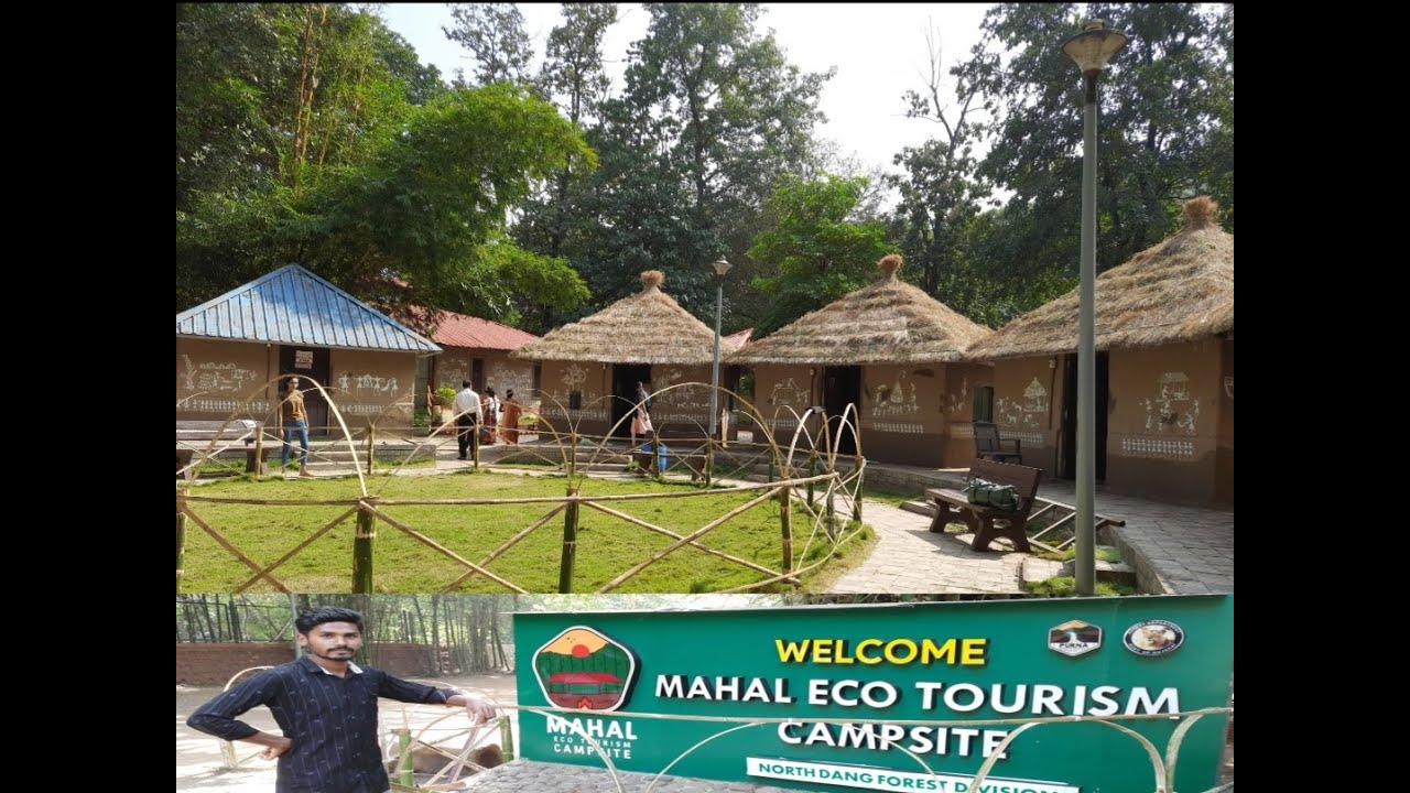 Mahal eco tourism ( Mahal Ahwa Dang) || family trip || saputara|| best ...