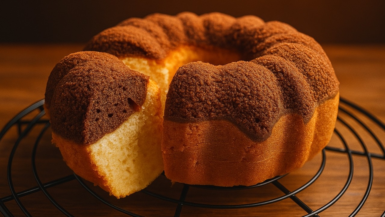 Easy Homemade Cake Recipe | Fluffy & Delicious Cake Anyone Can Bake ...