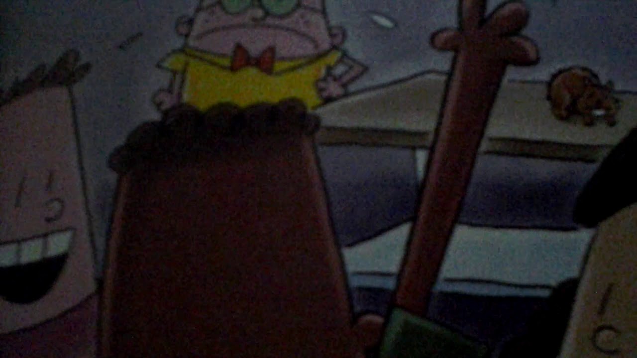 Captain Underpants and the big bad battle of bionic booger boy part 1 ...