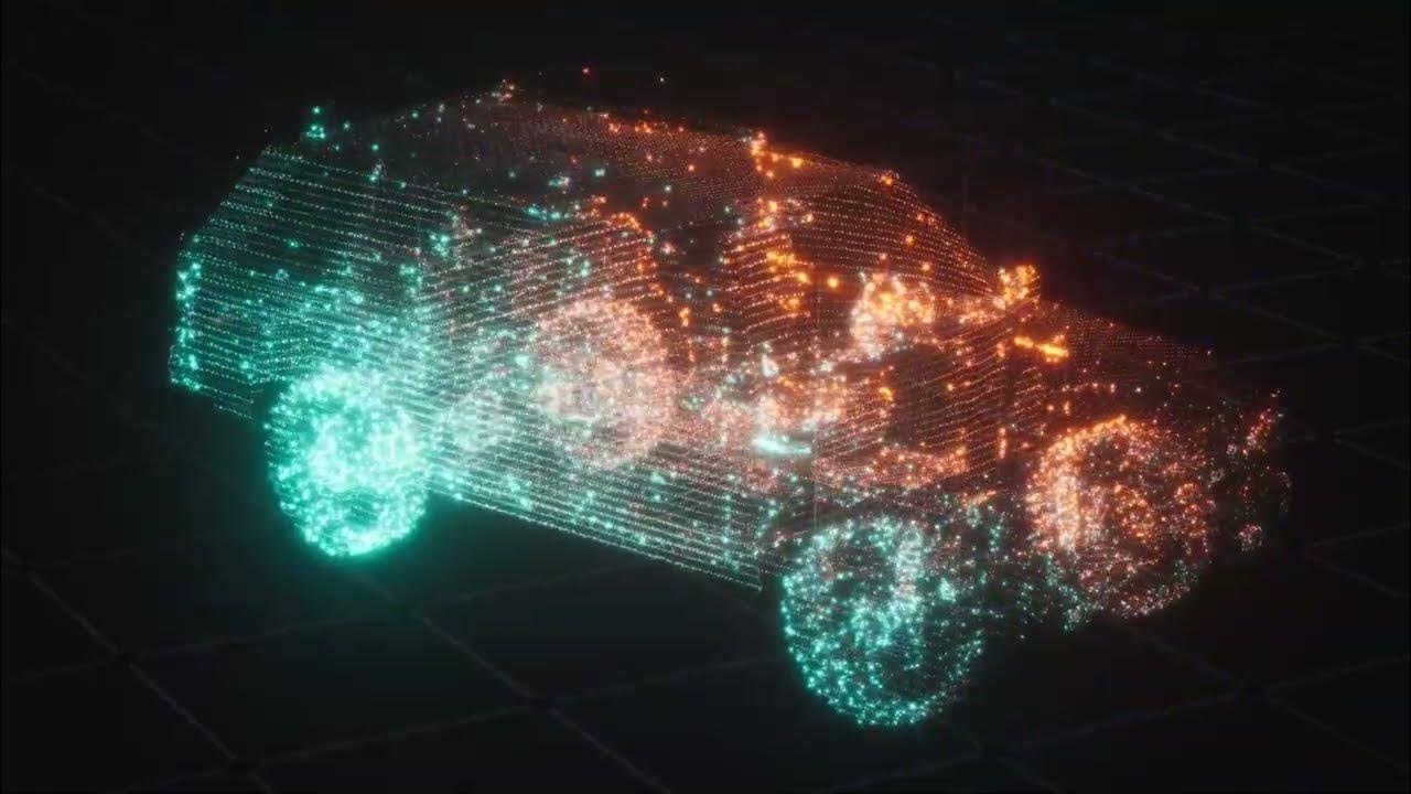 Holo-Gen Hologram Creator Tool for UE5 - YouTube