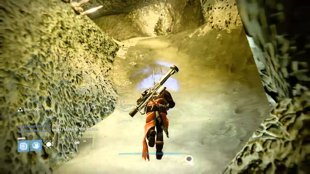 Destiny: Relic Chest - YouTube