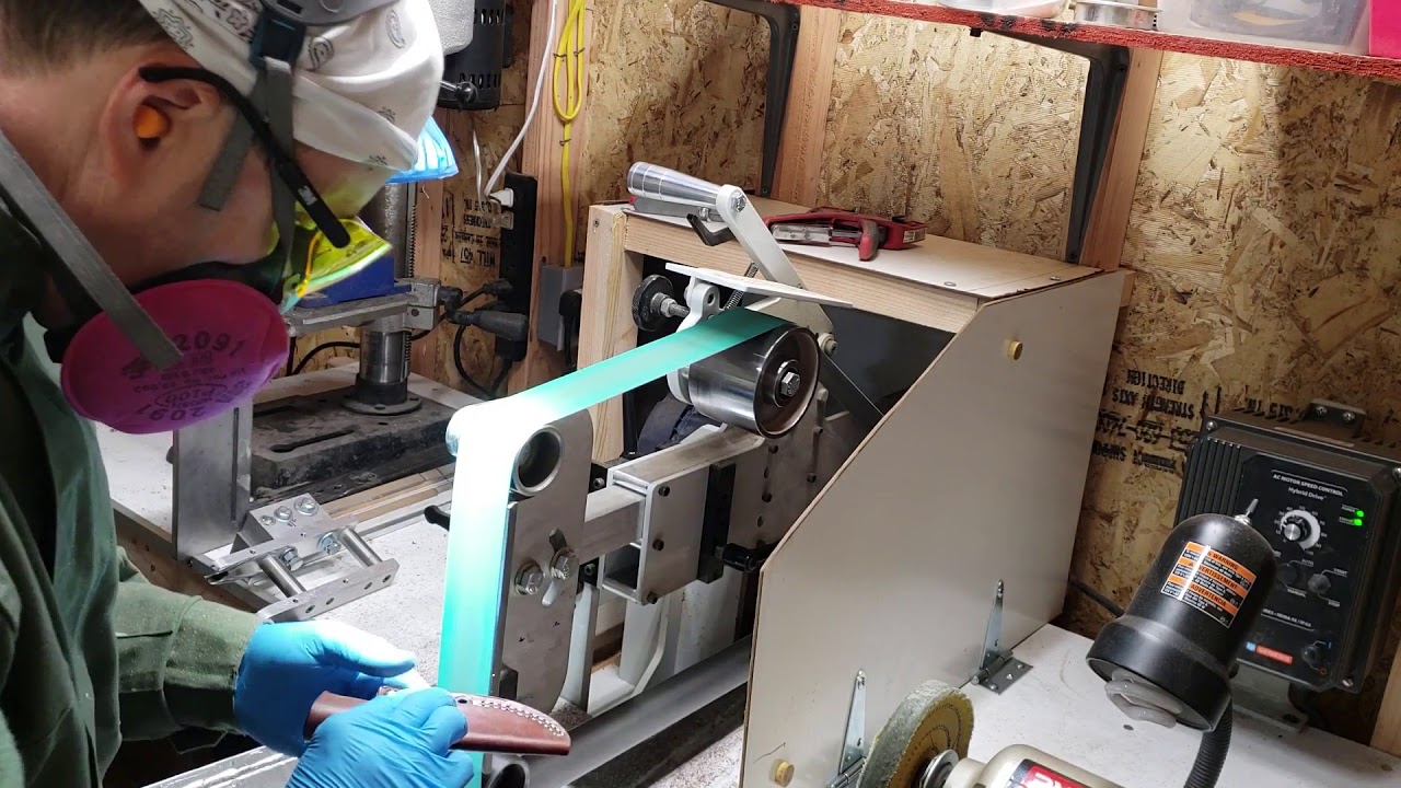 Running KMG-TX - YouTube