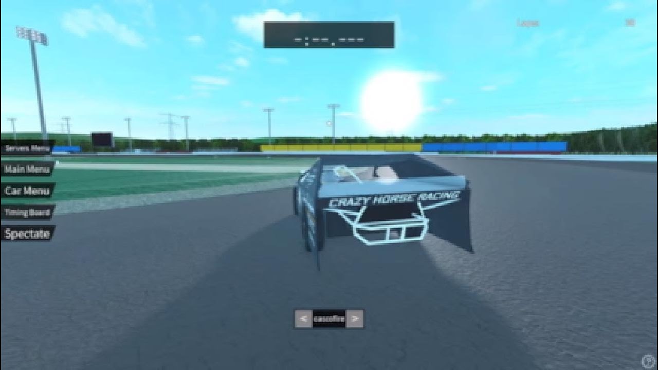 Roblox | DIRT League Play | Practicing for the Wilmot Weekly Series ...