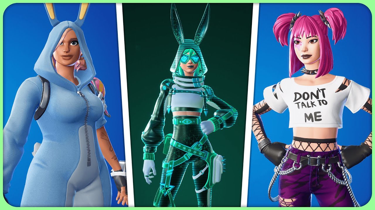 NEW Skins & Super Level Variants Showcased! (v24.10 Update) - YouTube