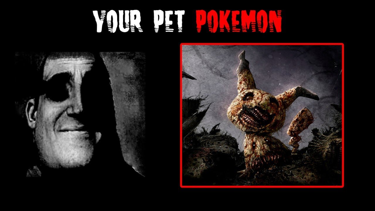 Mr incredible becoming uncanny - Your pet pokémon - YouTube