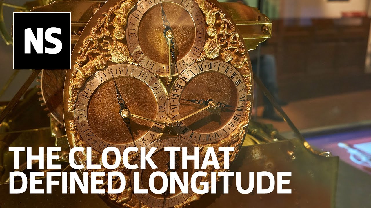 Creating the first sea-worthy navigation timepiece that accelerated ...