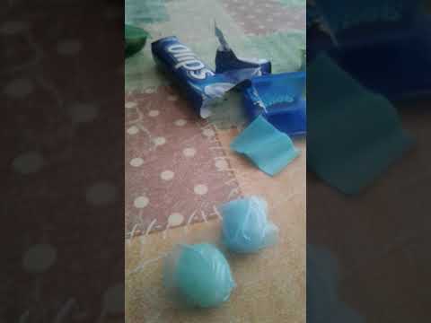 DÜNYA'NIN EN KESKİN NANELİ ŞEKERİ!!☺☺