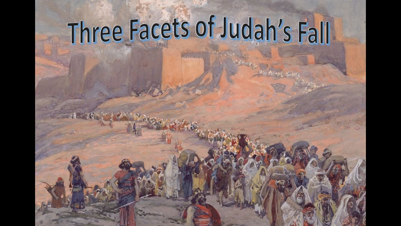 "Three Facets of Judah's Fall" by Sam Penn - YouTube