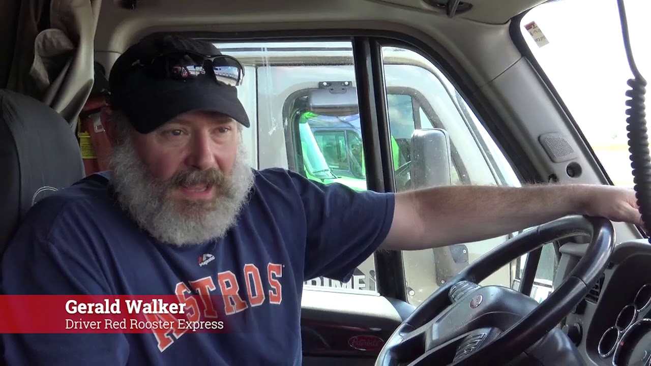 Gerald Walker - From Training to Upgrading - YouTube