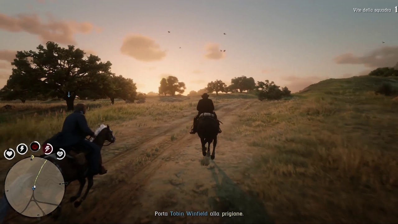 Red Dead Online [Taglia leggendaria] Tobin Winfield - YouTube